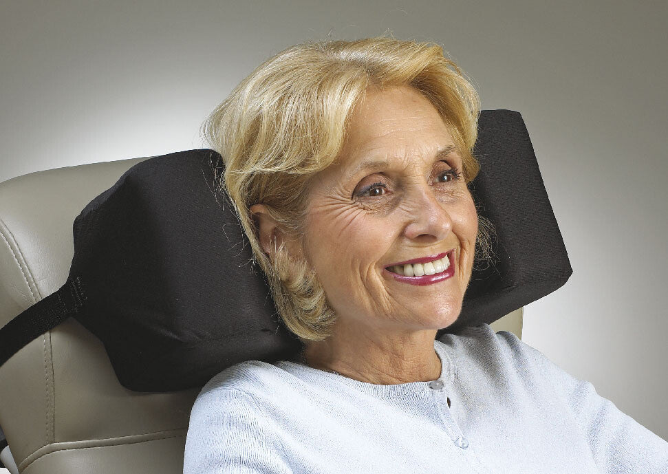 Standard Headrest — NS Surgical & Medical