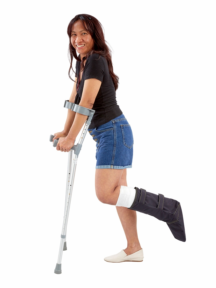 LimbO Outcast Adult Foot Protector — NS Surgical & Medical