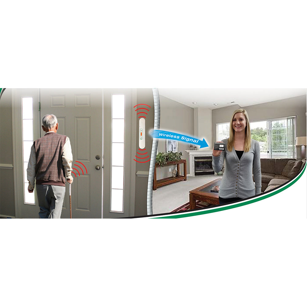 Anti-Wandering System — NS Surgical & Medical